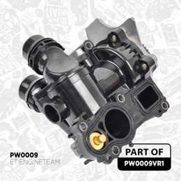 ET ENGINETEAM Wasserpumpe pw0009vr1 f&uuml;r VW