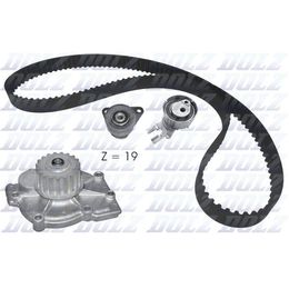 DOLZ Wasserpumpe + Zahnriemensatz kd164