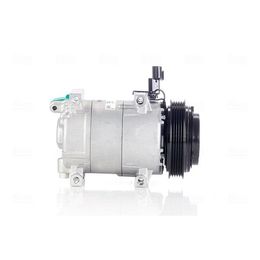 NISSENS Kompressor, Klimaanlage 890682 f&uuml;r HYUNDAI