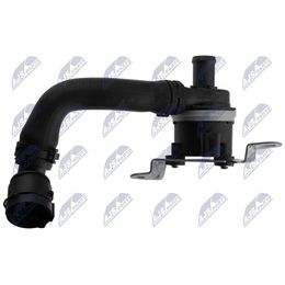 NTY Zusatzwasserpumpe cpzpl001 f&uuml;r Opel