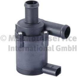PIERBURG Zusatzwasserpumpe 706740280 f&uuml;r VW Porsche