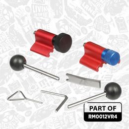 ET ENGINETEAM Wasserpumpe + Zahnriemensatz rm0012vr4 f&uuml;r VW