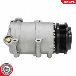 ESEN SKV Kompressor, Klimaanlage 84skv025 f&uuml;r Ford Volvo