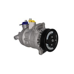 KAMOKA Kompressor, Klimaanlage 7820015 f&uuml;r VW CUPRA Skoda