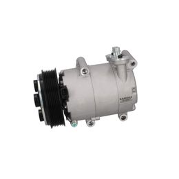 KAMOKA Kompressor, Klimaanlage 7820081 f&uuml;r Ford
