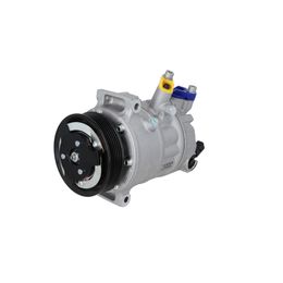 KAMOKA Kompressor, Klimaanlage 7820286 f&uuml;r VW