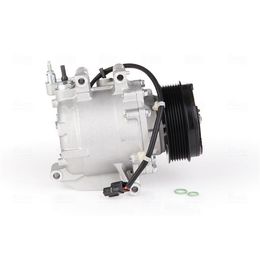NISSENS Kompressor, Klimaanlage 890167 f&uuml;r HONDA