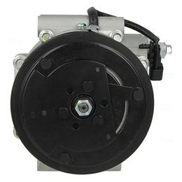 NISSENS Kompressor, Klimaanlage 89551 f&uuml;r MAZDA Ford