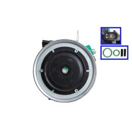 WALKER Kompressor, Klimaanlage wcp01062 f&uuml;r KIA
