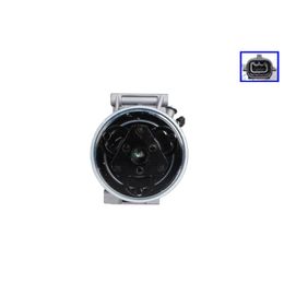WALKER Kompressor, Klimaanlage wcp00309 f&uuml;r NISSAN DACIA RENAULT