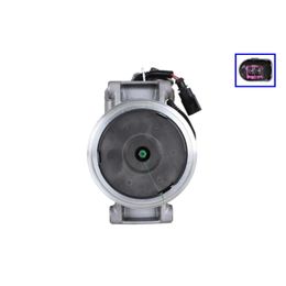 WALKER Kompressor, Klimaanlage wcp00912 f&uuml;r Audi