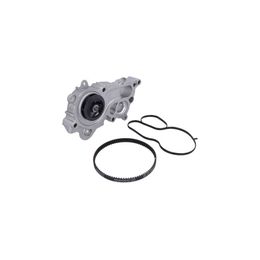 KAMOKA Wasserpumpe + Zahnriemensatz 7001297 f&uuml;r Audi