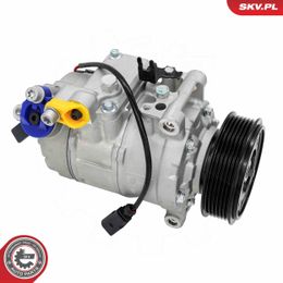 ESEN SKV Kompressor, Klimaanlage 84skv119 f&uuml;r Audi VW Porsche