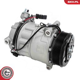 ESEN SKV Kompressor, Klimaanlage 84skv149 f&uuml;r JAGUAR LAND ROVER