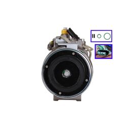 WALKER Kompressor, Klimaanlage wcp01117 f&uuml;r BMW