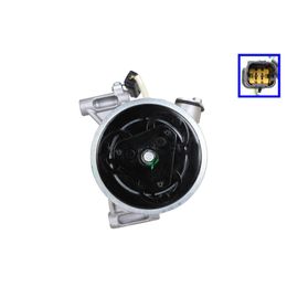 WALKER Kompressor, Klimaanlage wcp00140 f&uuml;r Peugeot TOYOTA
