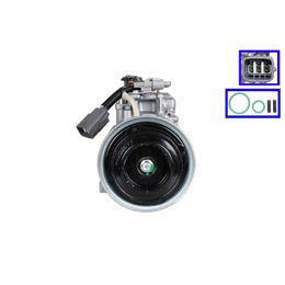 WALKER Kompressor, Klimaanlage wcp00473 f&uuml;r TOYOTA