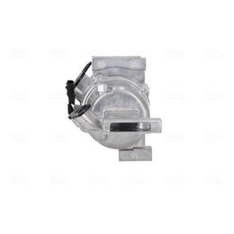 NISSENS Kompressor, Klimaanlage 891074 f&uuml;r Mercedes RENAULT SMART