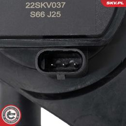 ESEN SKV Zusatzwasserpumpe 22skv037 f&uuml;r VW CUPRA