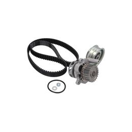 KAMOKA Wasserpumpe + Zahnriemensatz 7001239 f&uuml;r VW