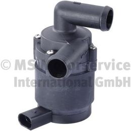 PIERBURG Zusatzwasserpumpe 706740310 f&uuml;r VW
