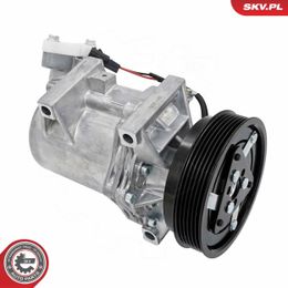 ESEN SKV Kompressor, Klimaanlage 84skv066 f&uuml;r DACIA