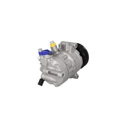 KAMOKA Kompressor, Klimaanlage 7820132 f&uuml;r SEAT Porsche Audi VW