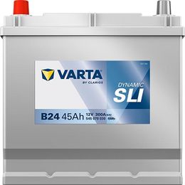 Varta Starterbatterie 545079030k262 12V 68Ah 300A f&uuml;r HYUNDAI Fiat / LANCIA Suzuki HONDA TOYOTA