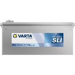 Varta Starterbatterie 725103115k182 12V 68Ah 1150A f&uuml;r DAF Iveco Volvo Mercedes MAN RENAULT TRUCKS