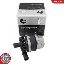 ESEN SKV Zusatzwasserpumpe 22skv072 f&uuml;r VAG