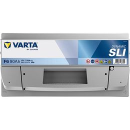 Varta Starterbatterie 590122072k262 12V 68Ah 720A f&uuml;r Ford Iveco CHEVROLET Opel Mercedes BMW Fiat / LANCIA JAGUAR