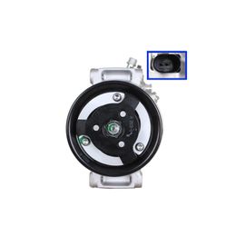 WALKER Kompressor, Klimaanlage wcp00208 f&uuml;r VW