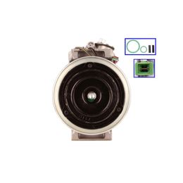 WALKER Kompressor, Klimaanlage wcp00532 f&uuml;r Audi VW
