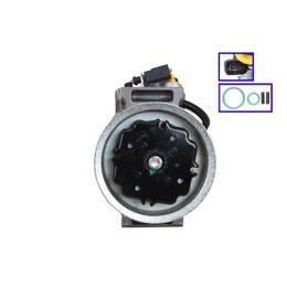 WALKER Kompressor, Klimaanlage wcp01413 f&uuml;r VW