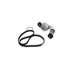 KAMOKA Wasserpumpe + Zahnriemensatz 7001207 f&uuml;r Opel Vaughall GM