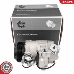 ESEN SKV Kompressor, Klimaanlage 84skv032 f&uuml;r BMW