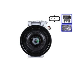 WALKER Kompressor, Klimaanlage wcp01512 f&uuml;r Mercedes