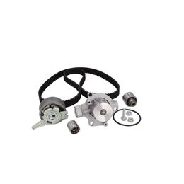 KAMOKA Wasserpumpe + Zahnriemensatz 7001253 f&uuml;r VW