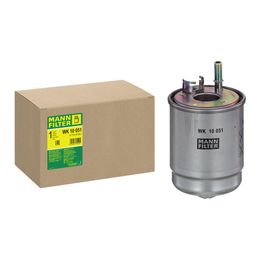 MANN-FILTER Kraftstofffilter wk10051 Leitungsfilter 162mm Gewindema&szlig;M12x1.5 f&uuml;r HYUNDAI