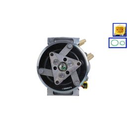 WALKER Kompressor, Klimaanlage wcp00349 f&uuml;r Peugeot DS