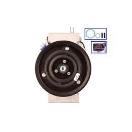WALKER Kompressor, Klimaanlage wcp01501 f&uuml;r Audi