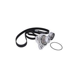 KAMOKA Wasserpumpe + Zahnriemensatz 7001312 f&uuml;r VW