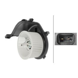 Hella Innenraumgebl&auml;se 8ew366400011 f&uuml;r RENAULT