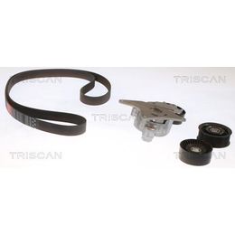TRISCAN Keilrippenriemensatz 864213006