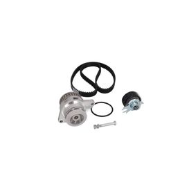 KAMOKA Wasserpumpe + Zahnriemensatz 7001270 f&uuml;r VW