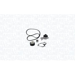MAGNETI MARELLI Wasserpumpe + Zahnriemensatz 341406750001 f&uuml;r Vaughall Peugeot Citro&euml;n TOYOTA