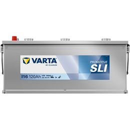Varta Starterbatterie 620109076k182 12V 68Ah 760A f&uuml;r Iveco
