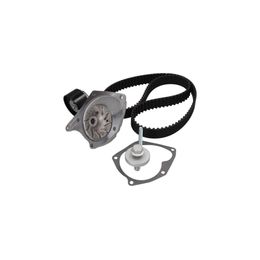 KAMOKA Wasserpumpe + Zahnriemensatz 7001243 f&uuml;r NISSAN RENAULT DACIA