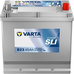 Varta Starterbatterie 545077030k262 12V 68Ah 300A f&uuml;r Volvo HYUNDAI Fiat / LANCIA Suzuki Ford TOYOTA