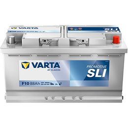 Varta Starterbatterie 588038068k182 12V 68Ah 680A f&uuml;r MAN